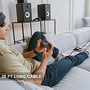 Arkidyn Coiled USB Cable