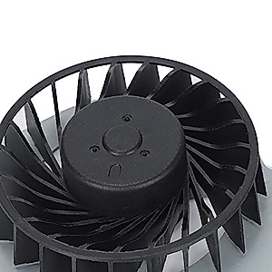 KOSDFOGE Game Console Cooling Fan Portable Internal 3-Pin Gaming Heat Sink Compatible with PS4 CUH‑1000A/CUH‑1100A