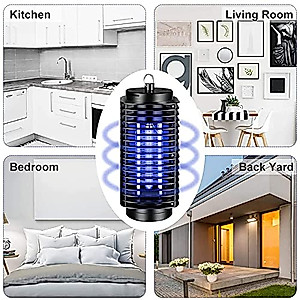 Easyinsmile 2pcs/Pack Plastic Trash Rack Portable Hanging Organizer Trash Bag Holder with Lid