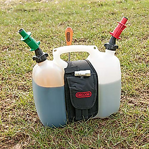 Oregon 562612 Safety Spout for Combi-Can - Green