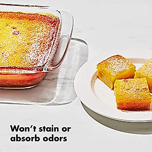 OXO Good Grips Glass 3 Qt Baking Dish with Lid