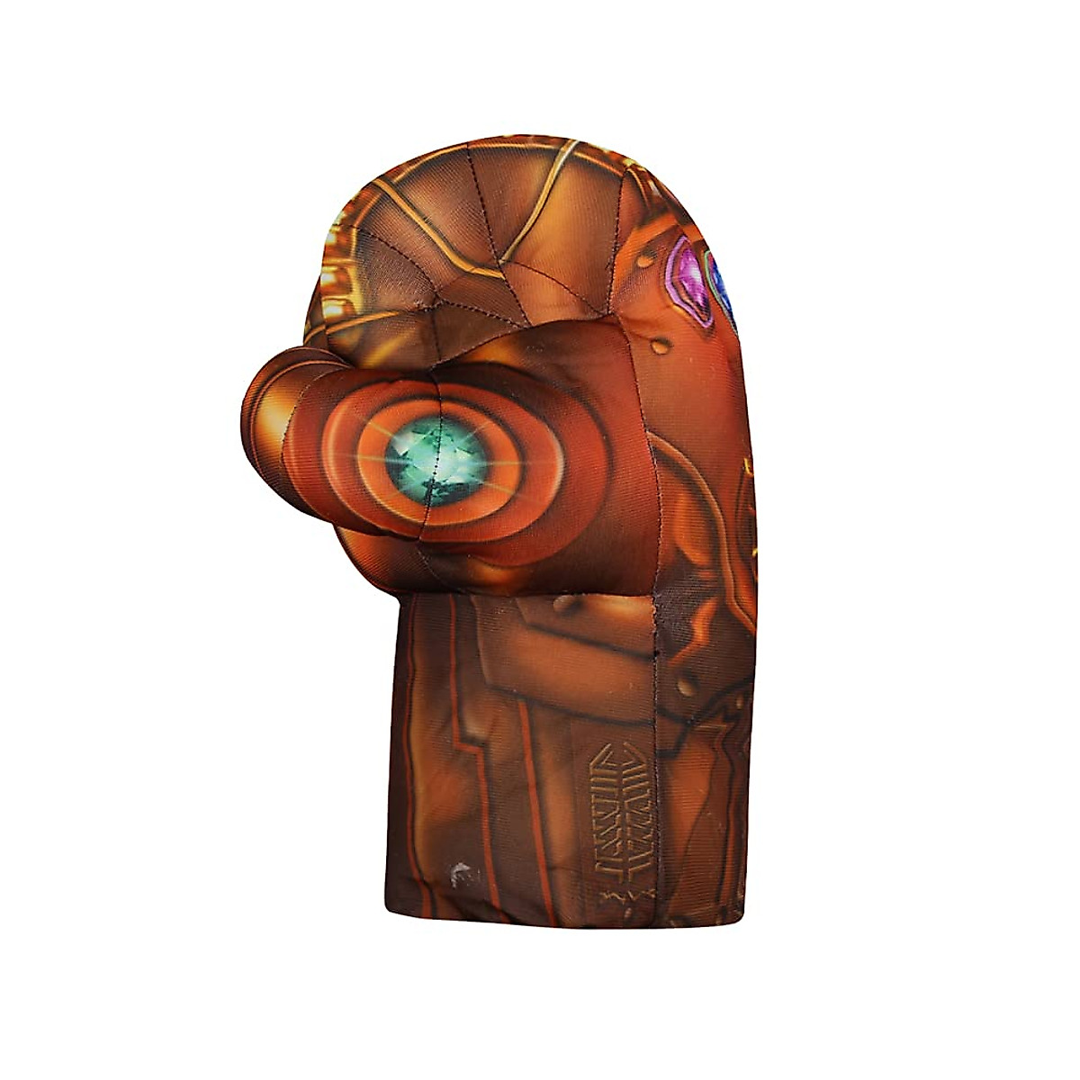 Scott Edward Animal Golf Club Covers, Fit Drivers and Fairway Wood, Lovely Dogs, Funny and Functional (Driver, Infinity Glove)