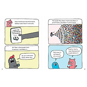 Killer Underwear Invasion!: How to Spot Fake News, Disinformation & Conspiracy Theories