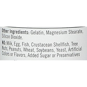 Natrol Quercetin - 500 mg - 50 Capsules