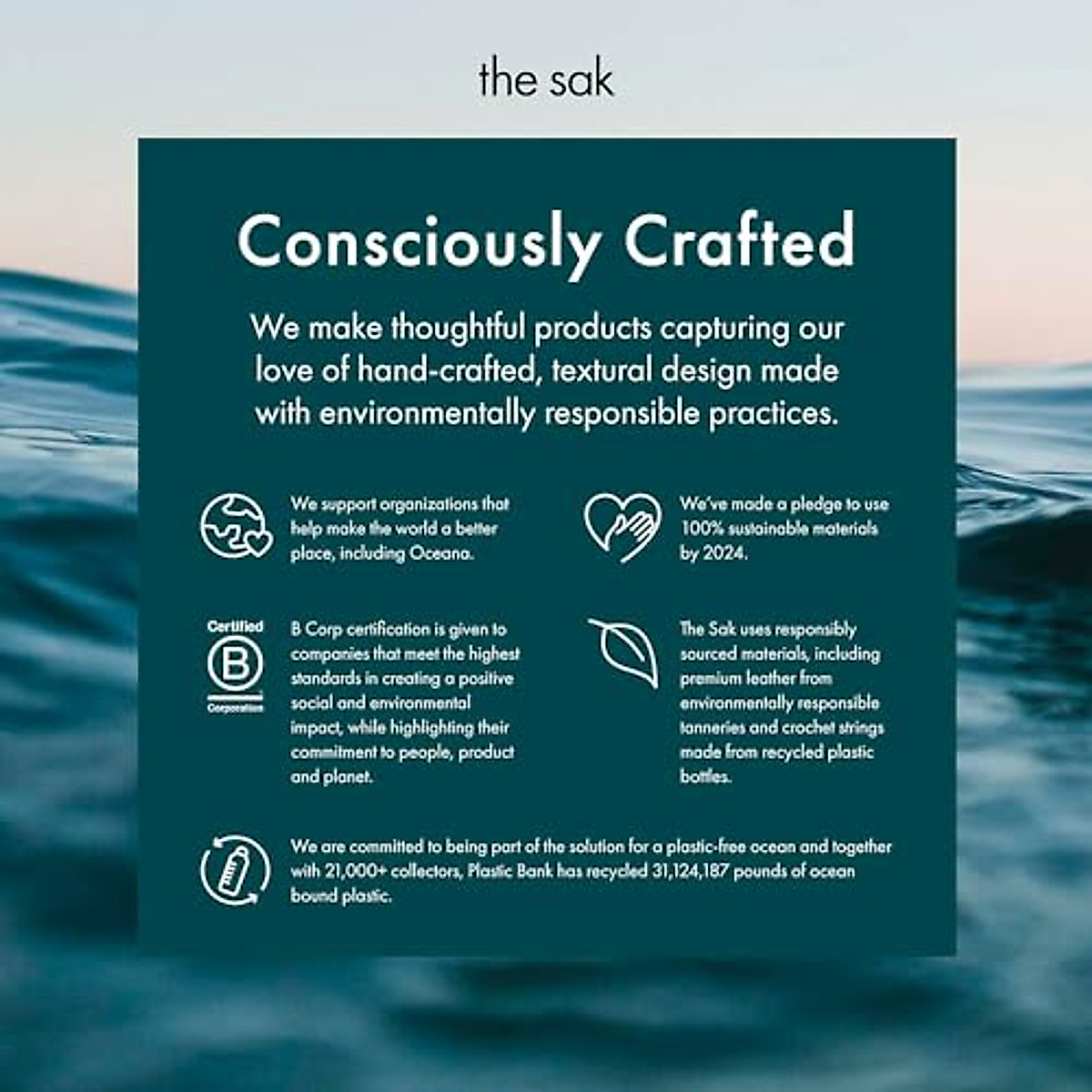 The Sak Los Feliz Hobo in Leather, Lined Shoulder Purse with Single Shoulder Strap, Currant Suede