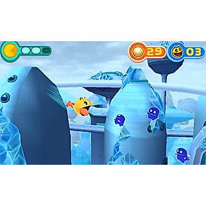 Pac-Man and the Ghostly Adventures - Nintendo 3DS