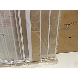 Carlson Maxi Extra Tall Pet Gate, Expands 51-58 Inches Wide