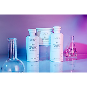 Keune Care Derma Sensitive Conditioner, Soothing & Hydrating Conditioner for Dry Scalp, 8.5 Fl Oz