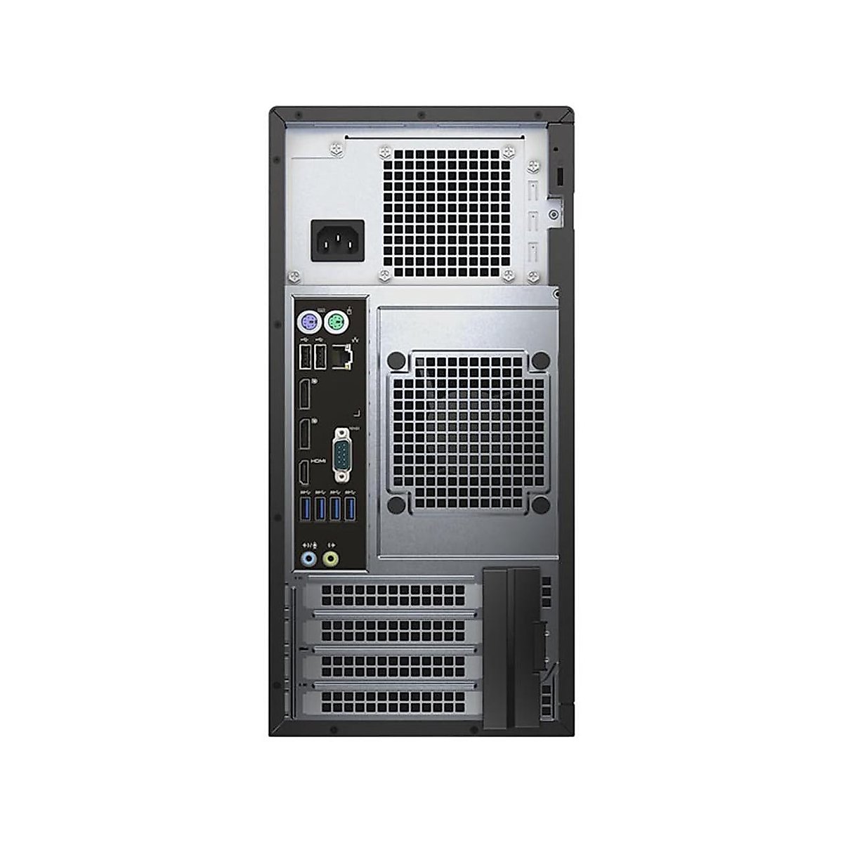 Dell Precision 3620 Mid-Tower Workstation - Intel Core i5-6500 3.2GHz 4 Core Processor, 32GB DDR4 Memory, 1TB HDD, Nvidia Quadro K2200 Graphics Card, Windows 10 Pro. (Renewed)