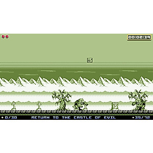 Super Life of Pixel - LIMITED (PlayStation 4)