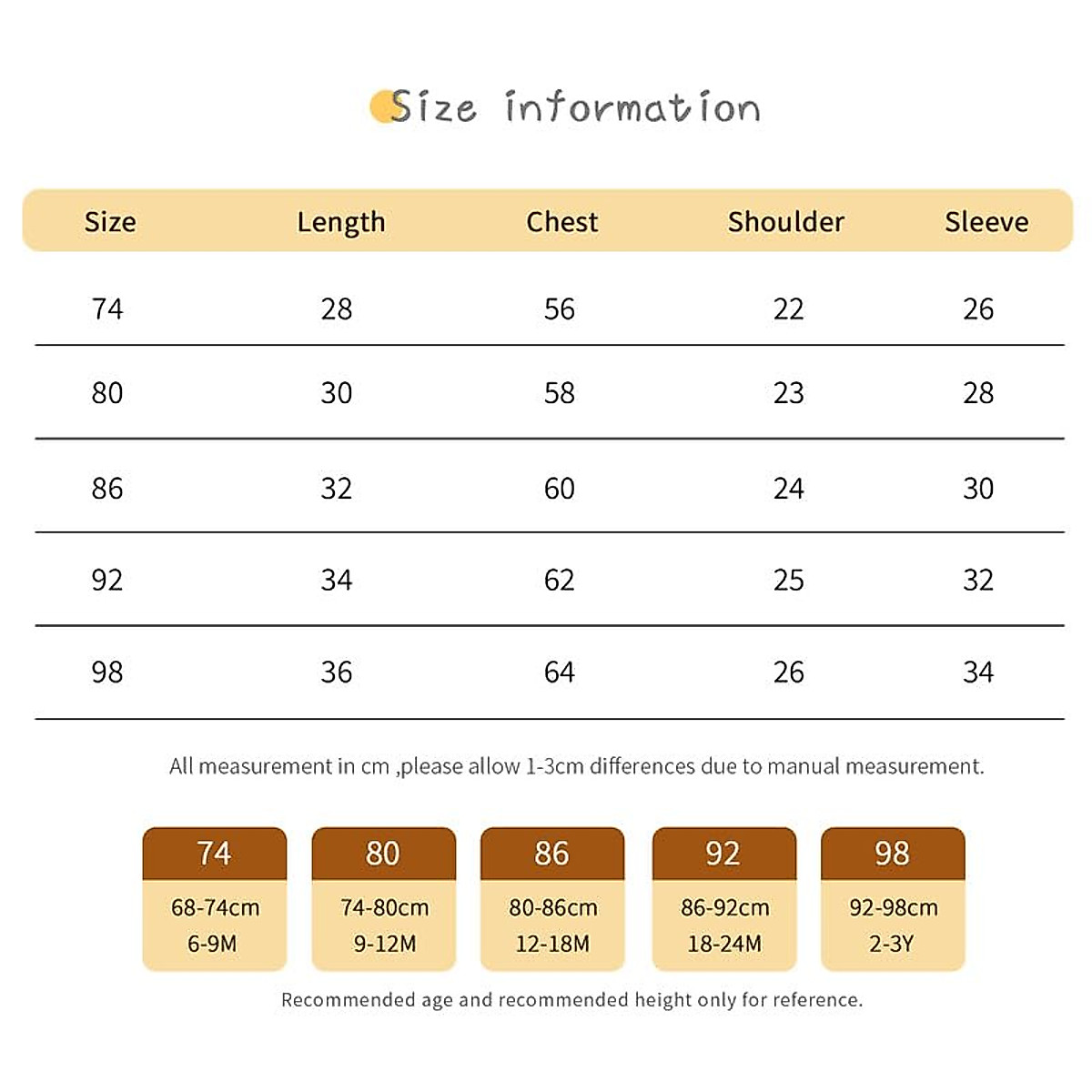 Neiwech Baby Girl Cardigan Sweater Toddler Knit V-Neck Button Long Sleeve Outwear Fall Winter Clothes Beige 2-3 T