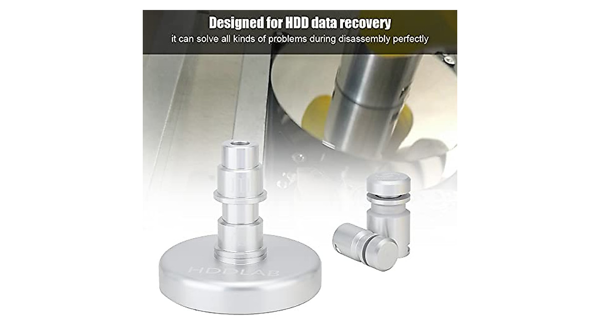 Vifemify Aerospace Grade Alloy Hard Disk Repair Tool - Fast & Safe