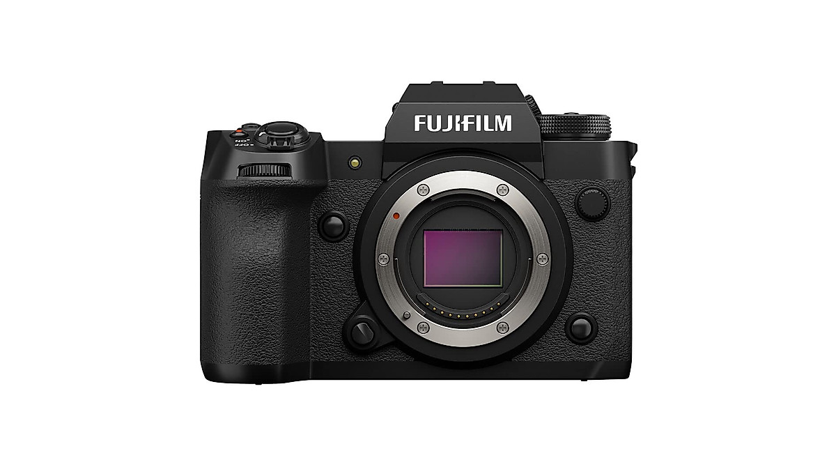Fujifilm X-H2 Mirrorless Camera Bundle, Includes: SanDisk 64GB Extreme ...