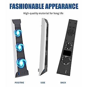 G-Dreamer HS-PS5028 Cooling fan for PS5 console