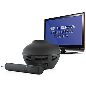 Singing Machine SMC4TVBK CDG Karaoke Player
