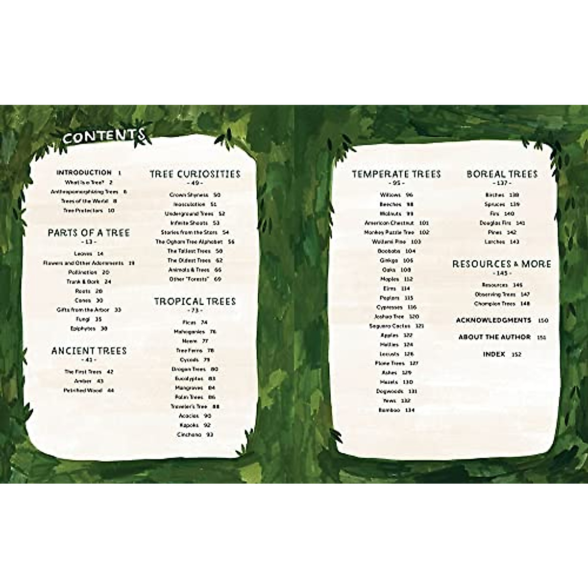 Trees: An Illustrated Celebration