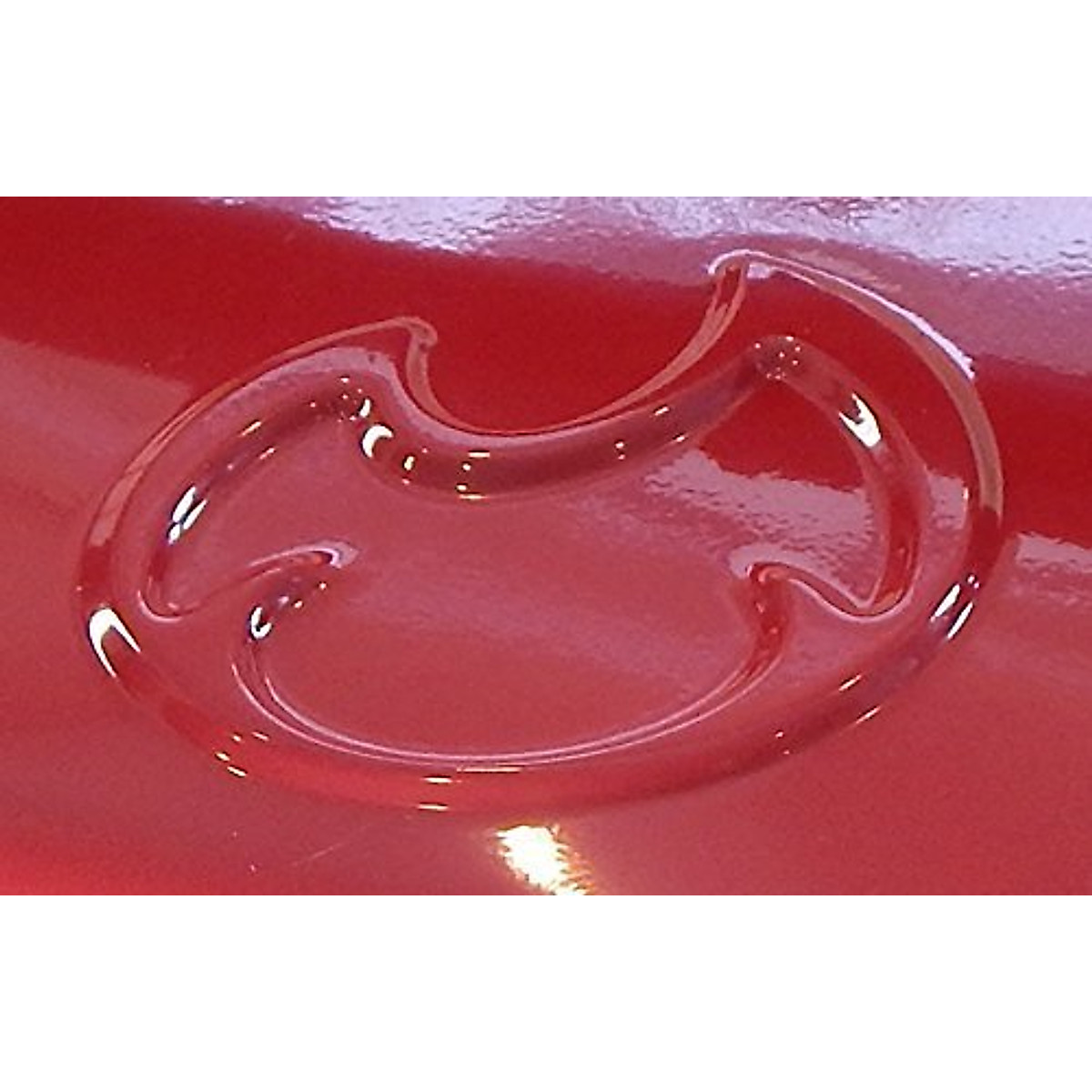 Raptor Grilling's Money Saving, Clean Hands, Large Portable Charcoal Grill -RED- VR10017AA