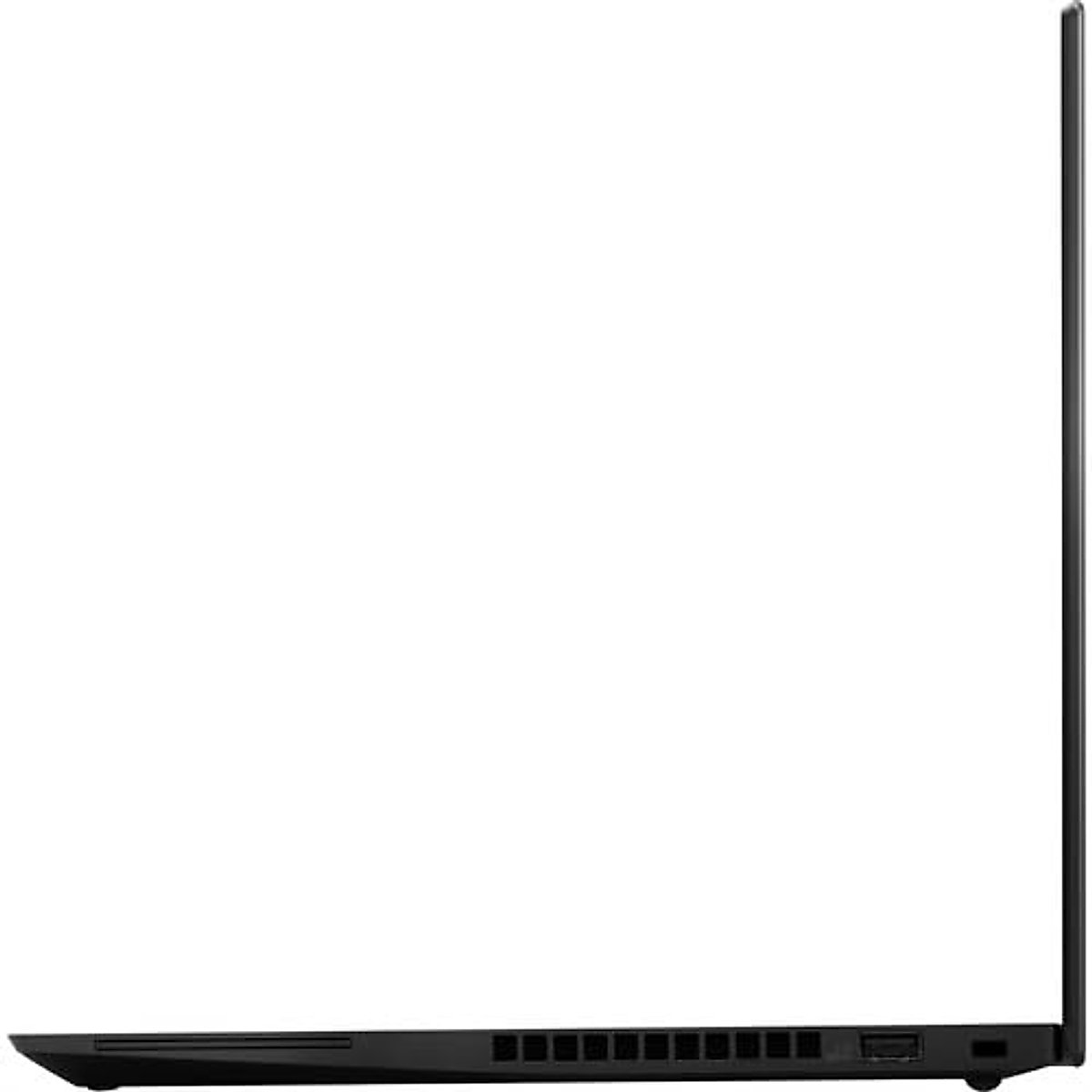 Lenovo ThinkPad T490s 14.0'' FHD Laptop Computer, Intel Quad-Core i5-8365, 16GB DDR4 RAM, 512GB SSD, Fingerprint, Backlit Keyboard, Wi-Fi, Bluetooth, Windows 10 Pro 64-bit (Renewed)