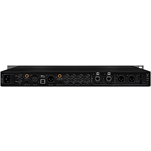Antelope Audio Pure2 High-End Mastering AD/DA Converter with Acoustically Focused Clocking (AFC) Technology