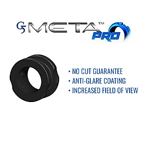 G5 Outdoors Meta Pro Peep Magnum Hunter Sight, Black, 5/16"