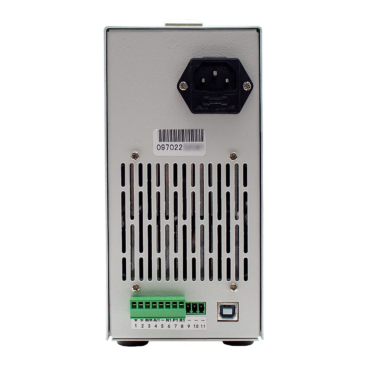 Programmable 400W DC Electronic Load Battery Load Tester DC Tester 0-150V 0-40A (USB)