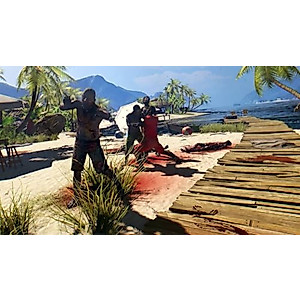 Dead Island Definitive Collection Edition (PS4)