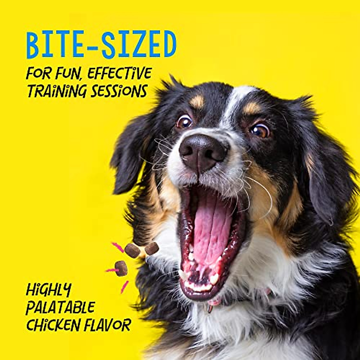 Crazy Dog Train-Me! Training Reward Mini Dog Treats