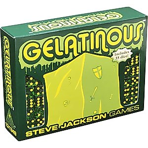 Steve Jackson Games Gelatinous