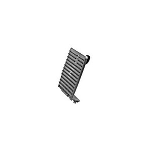 ALFA International BIZ-6037 Tan Plastic Remnant Holder for Bizerba Slicers