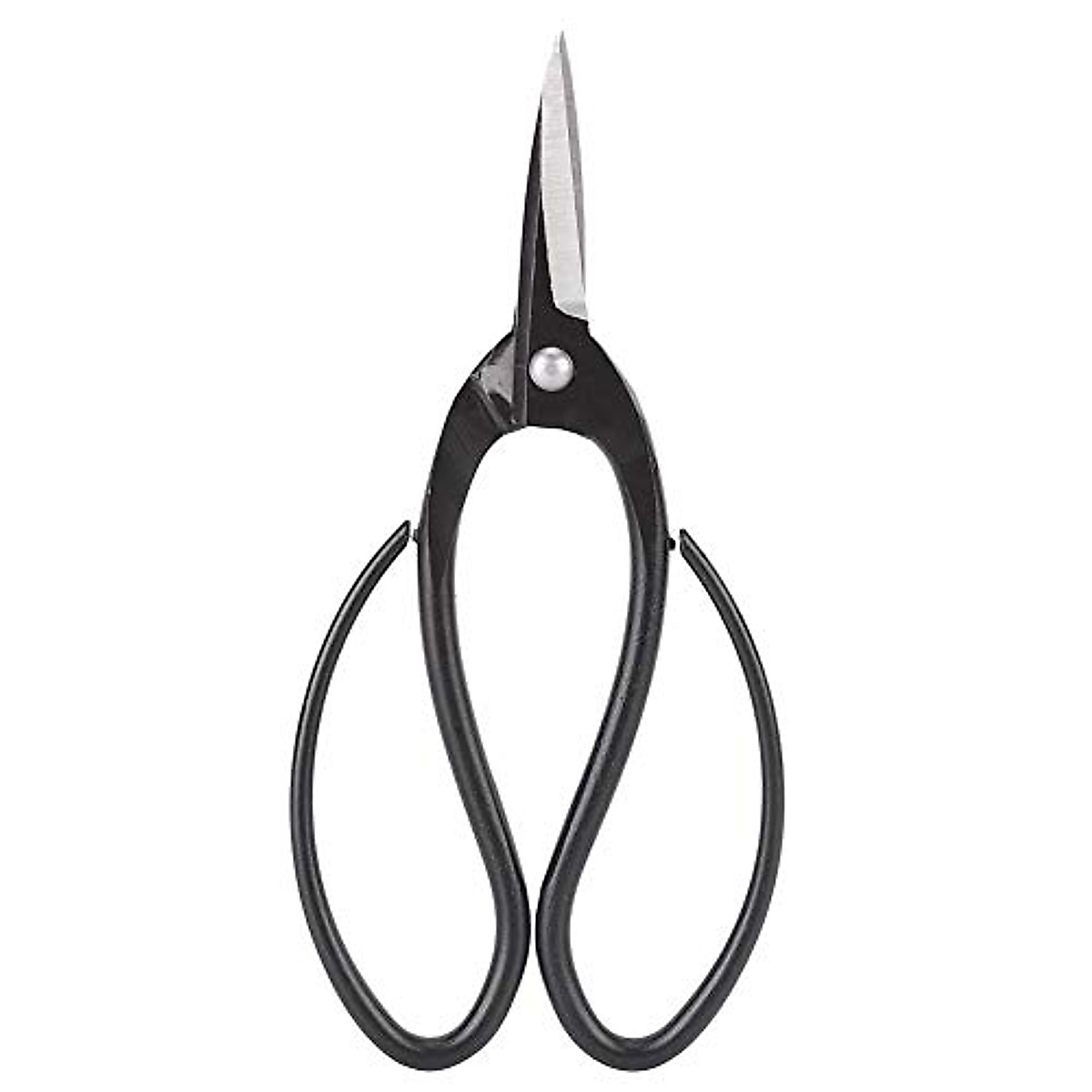 Ply Steel Garden Hand Tools, Landscape Modeling Garden Bonsai Tools, 195mm Bonsai Pruner, Professional Cutting Tools High Hardness Steel for Pruning Branches