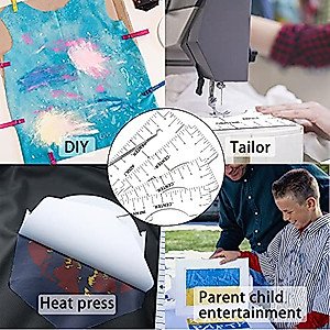 33pcs Vinyl Weeding Tools with T-Shirt Ruler Guide ,Craft Tools Set for DIY Heat Transfer Printing, Weeding Vinyl,Silhouettes,Scrapbooking,Lettering, Cutting, Splicing.