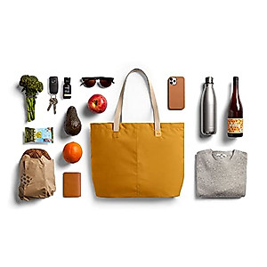 Bellroy Market Tote – (Tote Shoulder Shopping Bag) - Copper