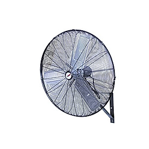 K Tool International 30" Wall Mount Industrial Fan