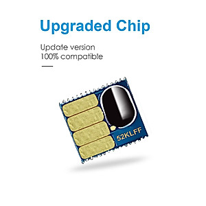 Galada Remanufactured Ink Cartridges Replacement for HP 950 951 XL 950XL 951XL Combo Pack for Officejet Pro 8600 8620 8610 8100 8660 8600 Plus Printer (4-Pack)