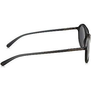 Giorgio Armani - AR 8077 - 5483/87 MATTE TRANSPARENT GREY/GREY 50mm