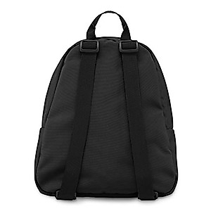 JanSport Half Pint 10.2 Ltrs Backpack (Black)