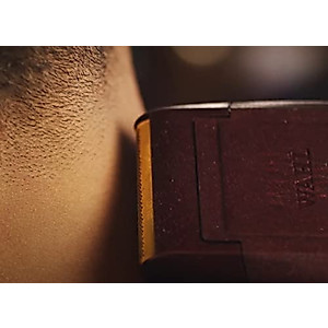 Wahl Professional 5-Star Series Rechargeable Shaver/Shaper #8061-100 - Up to 60 Minutes of Run Time - Bump-Free, Ultra-Close Shave