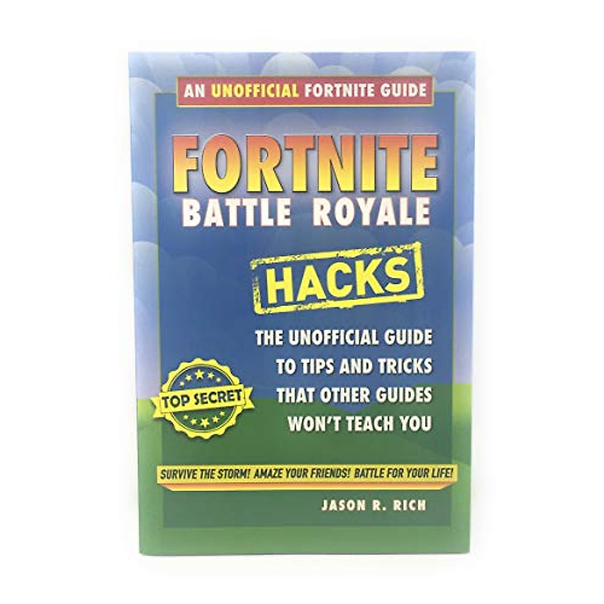 FORTNITE - Unofficial Tips & Tricks 3 Book Bundle Set - Battle Royale Hacks Advanced Strategies Secrets of the Island - The Ultimate Fortnite Guide… There is no second place!