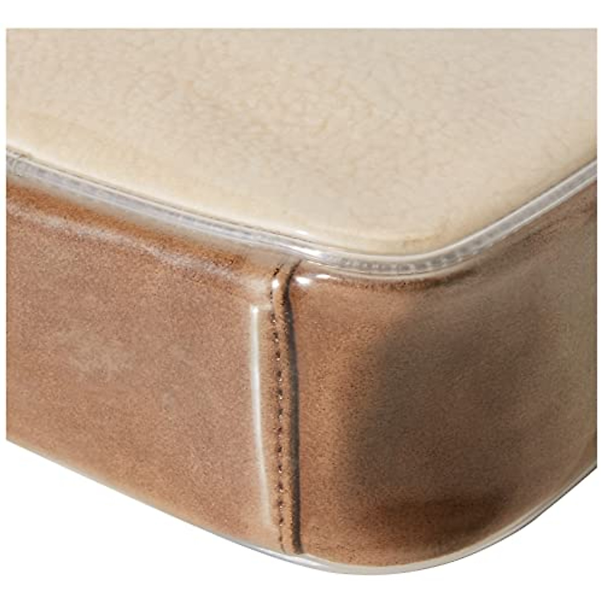 UGG Janey II Clear Crossbody Bag, Natural, One Size US