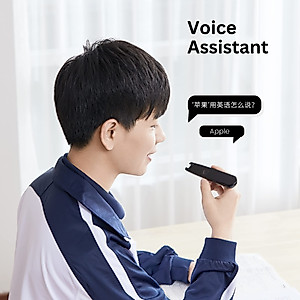 youdao Electronic Language Translator Device Dictionary Pen 2 Portable Scanning Translator for Language Learners Scanning Reading Pen (English Interface)(Need to be Charged to 100% at First use)