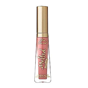 Too Faced Melted Matte Liquid Lipstick Bottomless