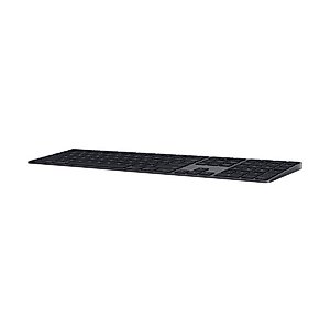 Apple Magic Keyboard with Numeric Keypad (Wireless, Rechargable) (US English) - Space Gray