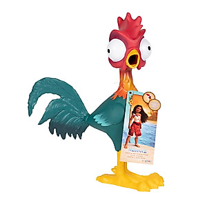 Disney Moana Squeeze and Scream HeiHei Toy Figure