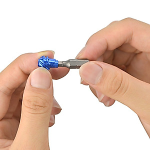 37/45 Degree Aluminum Hooded Peep Sight Compound Bow Housing Aperture Kit with 3 Size inner Core (Black, 37 Degree)