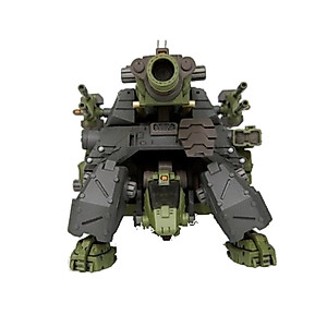 HMM Zoids 1/72 Rmz-27 Cannon Tortoise