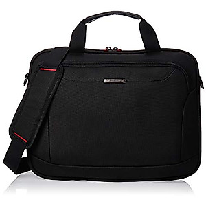 Samsonite Xenon 3.0 Laptop Shuttle, Black, 15-Inch