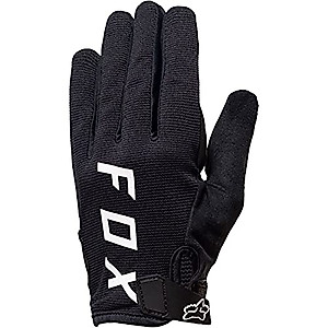 Fox Racing Ranger Gel Mountain Bike Glove, Black, Large