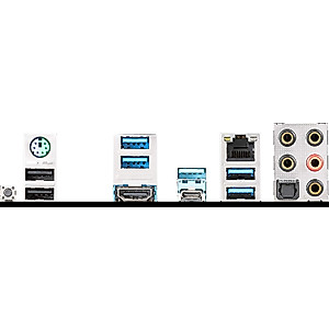 MSI X570-A PRO Motherboard (AMD AM4, DDR4, PCIe 4.0, SATA 6Gb/s, M.2, USB 3.2 Gen 2, HDMI, ATX)