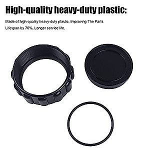 520670 IntelliChlor Acid Washing Kit, Compatible with Pentair InterlliChlor Salt Chlorinator Sanitizers Models (IC60, IC40, IC20, IC15), Made of Heavy Duty Plastic, Improving The Parts Lifespan by 70%