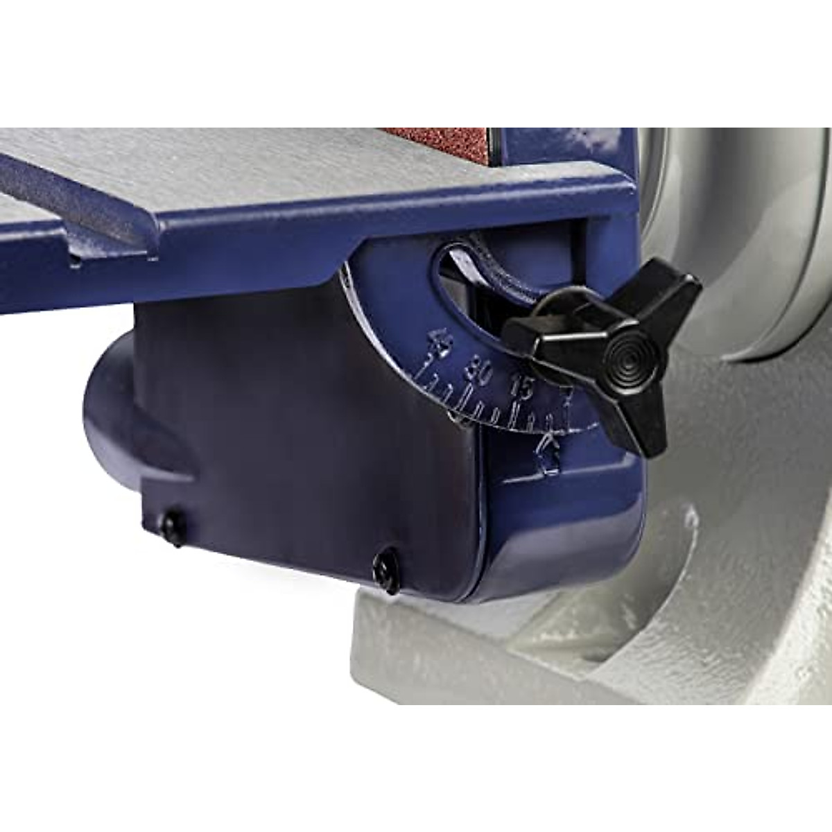 PALMGREN 9681061-2" x 42" Belt, 6" Disc Combination Finishing Machine 1/3 HP